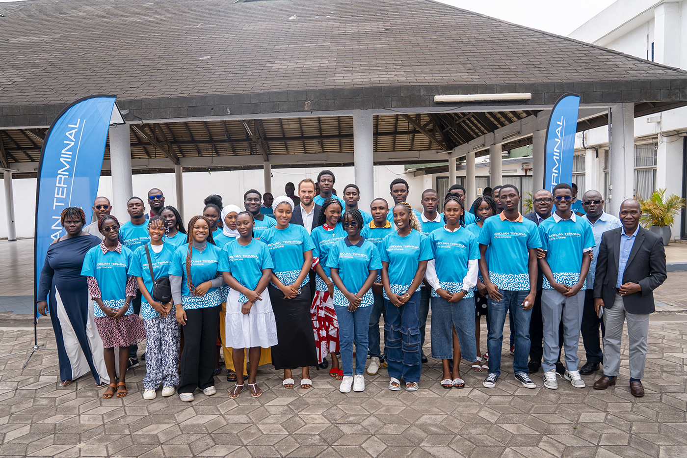 AGL et ses entités en côte d’ivoire s’associent à la célébration des 75 ans du Port Autonome d ...